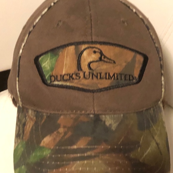 duck’s unlimited | Accessories | Ducks Unlimited Hunting Hat | Poshmark